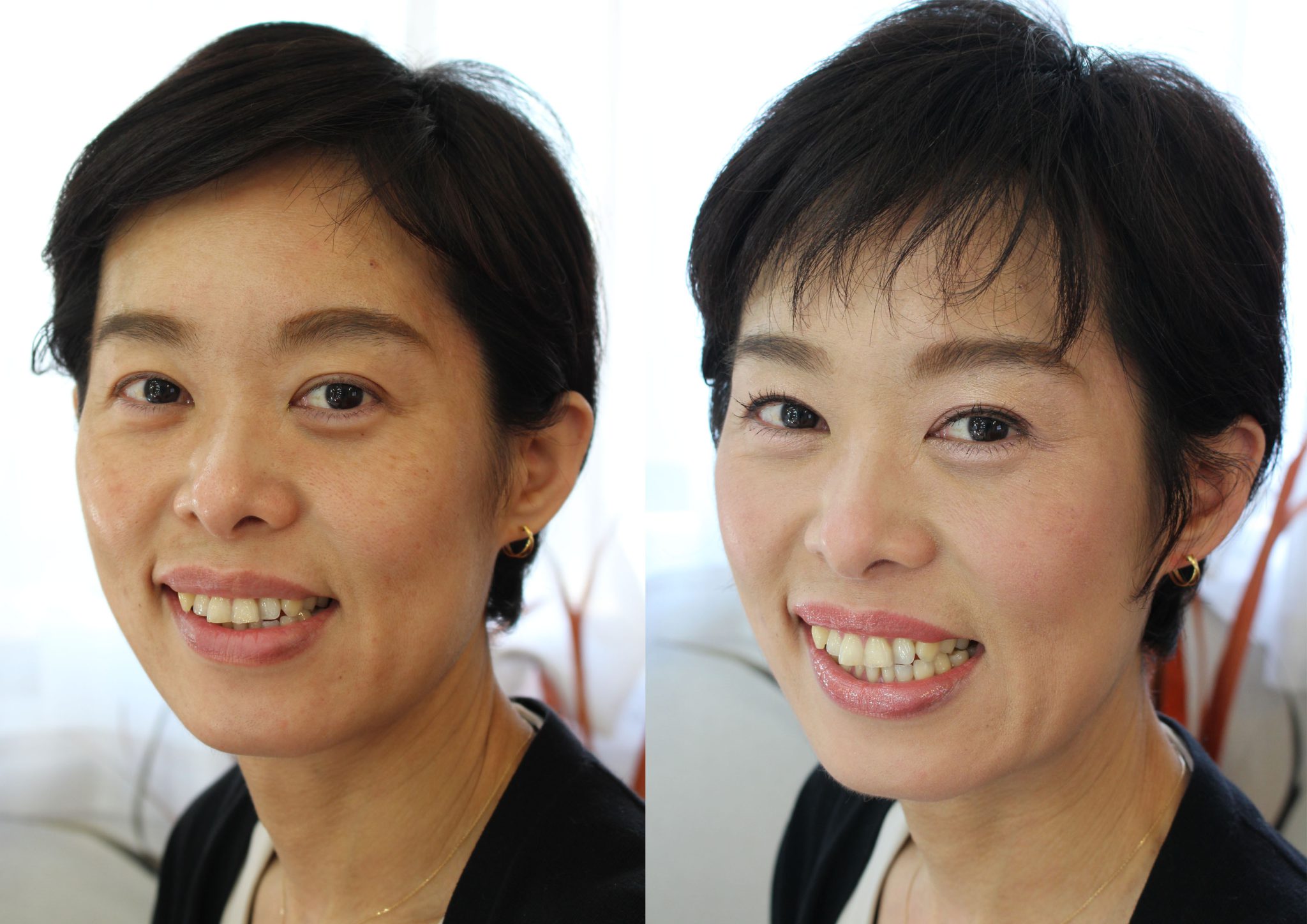 Before / After | Makeroom Kaoru