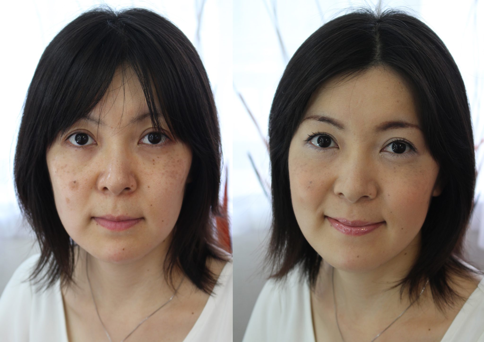 Before / After | Makeroom Kaoru
