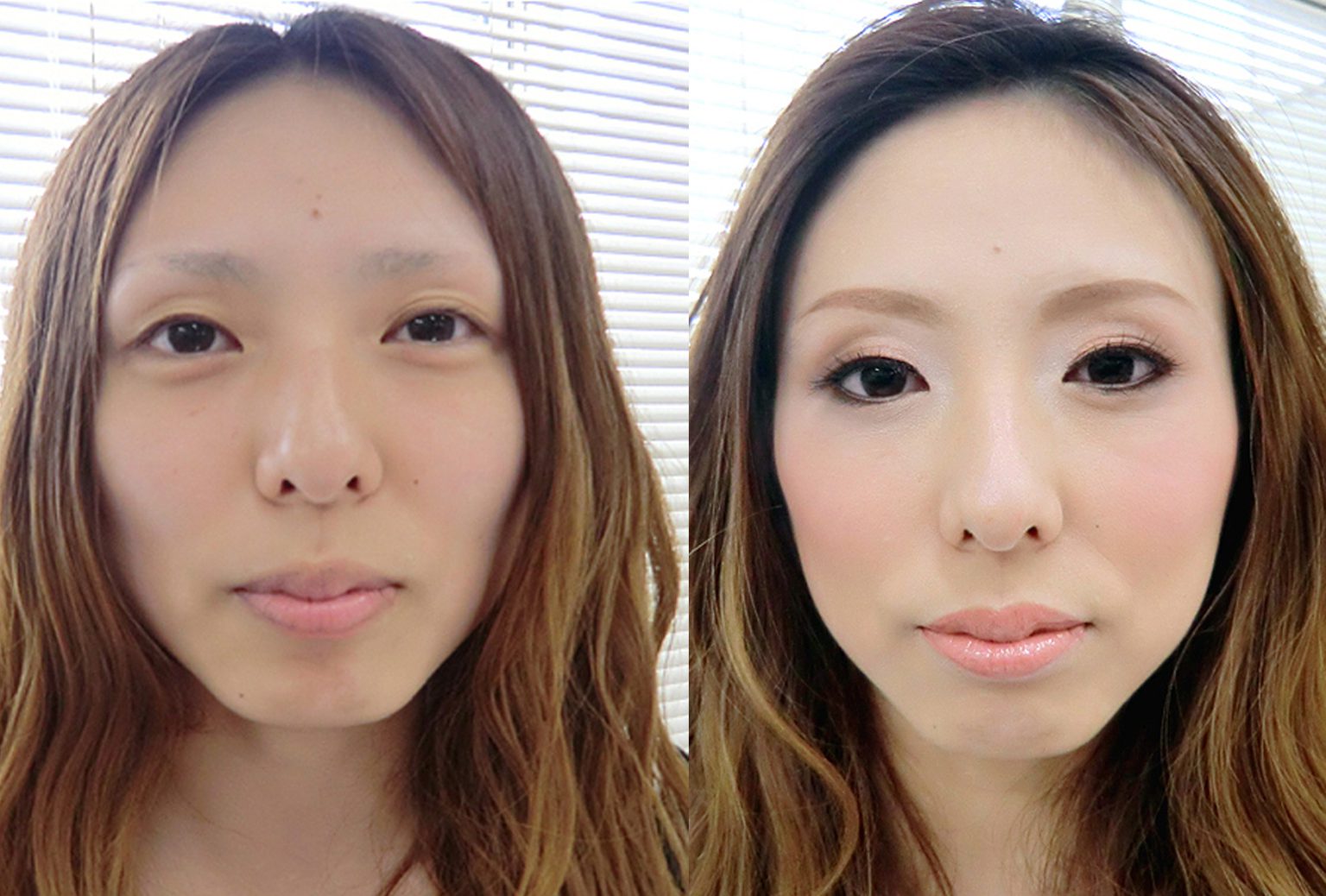 Before / After | Makeroom Kaoru