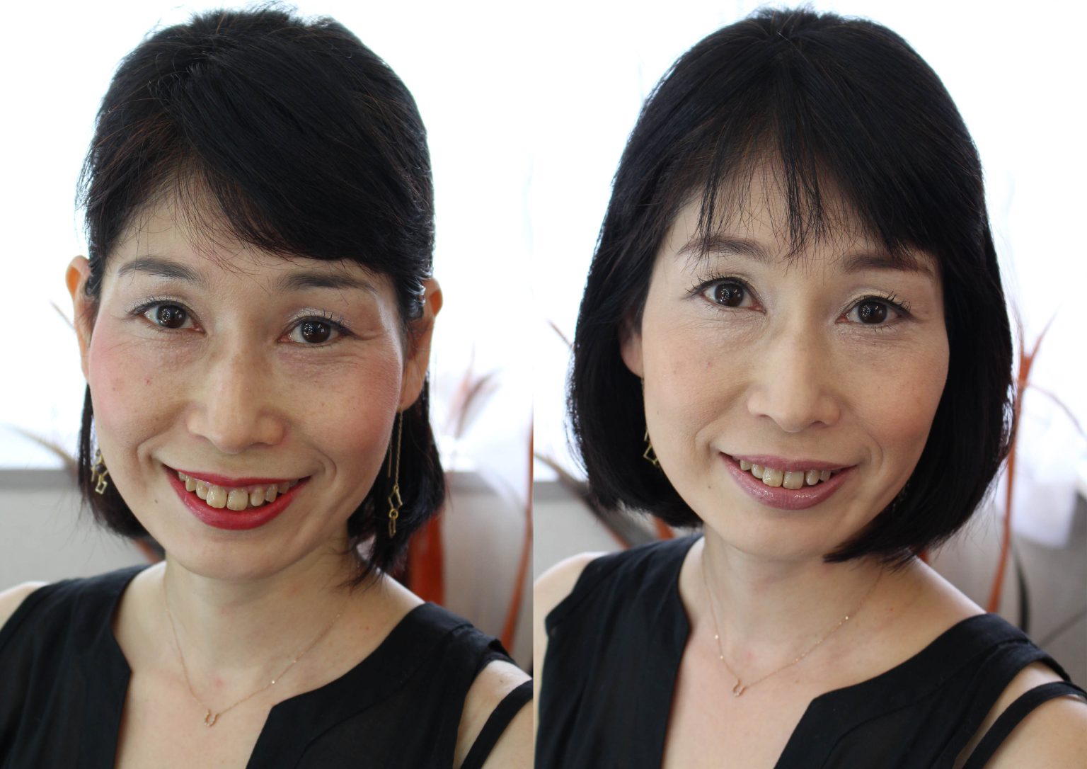 Before / After | Makeroom Kaoru