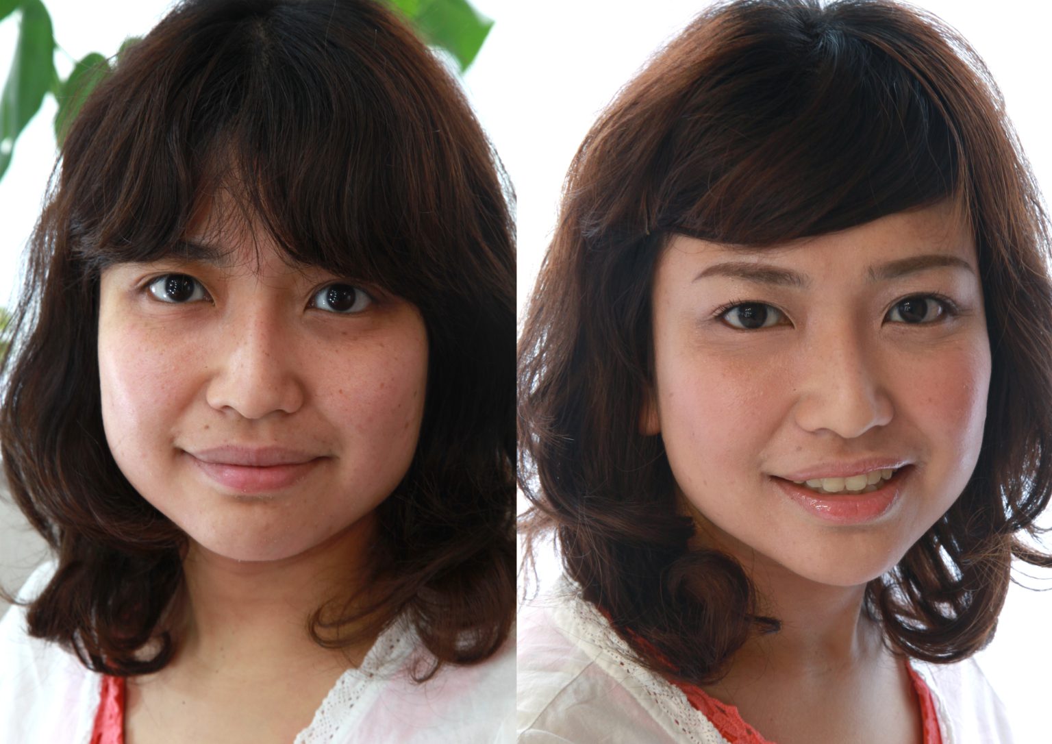 Before / After | Makeroom Kaoru
