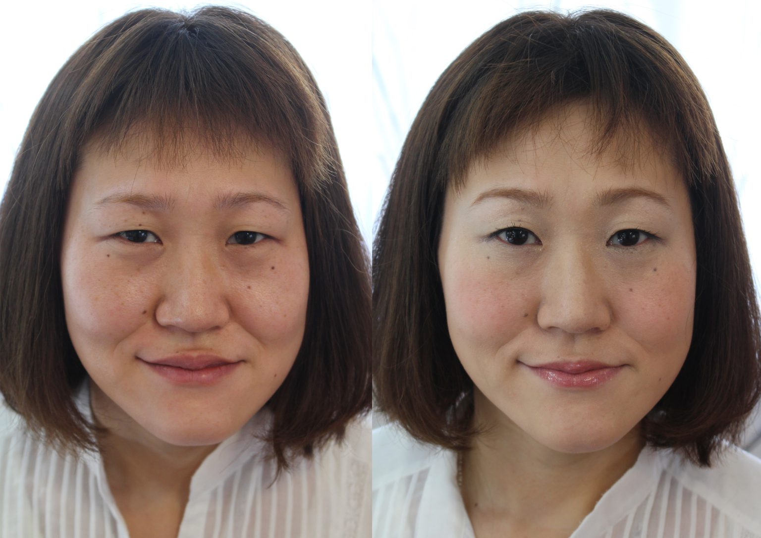 Before / After | Makeroom Kaoru