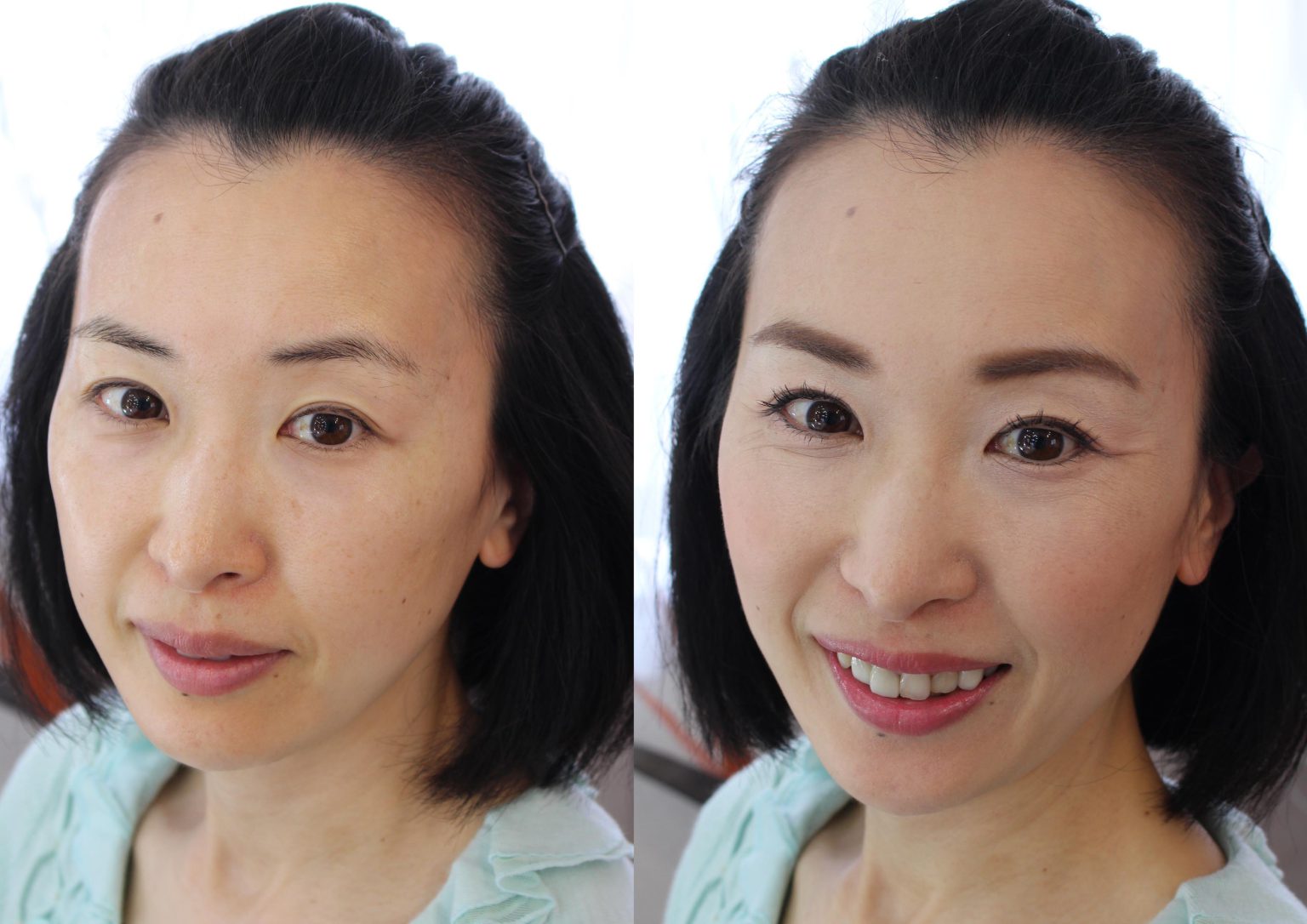 Before / After | Makeroom Kaoru