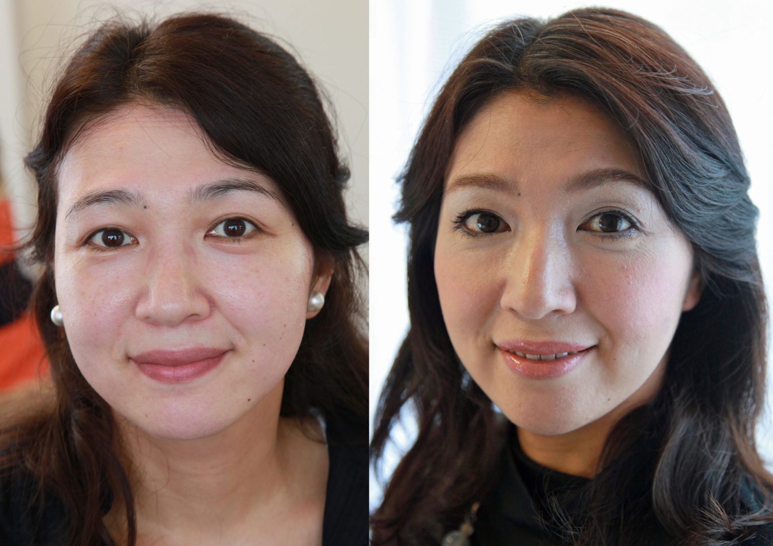 Before / After | Makeroom Kaoru