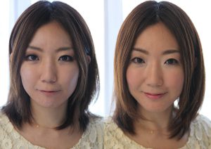 Before / After | Makeroom Kaoru
