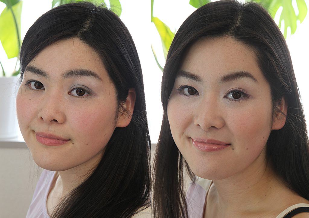 Before / After | Makeroom Kaoru