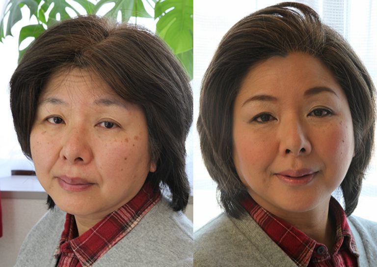 Before / After | Makeroom Kaoru