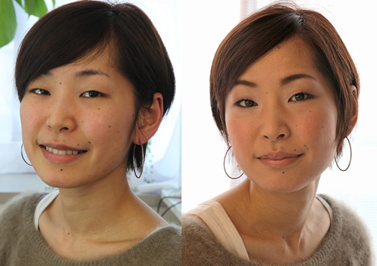 Before / After | Makeroom Kaoru